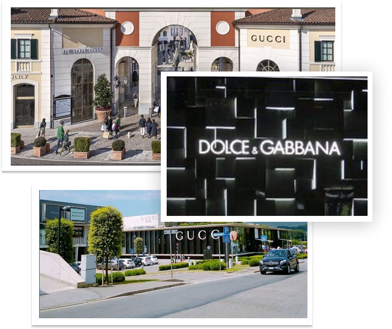 Personal Shopper Grupo Vip Outlets